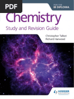 AQA A-Level Chemistry Revision - PMT | PDF