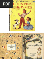 Ten Little Soldier Boys Poem | PDF