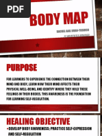 Body Mapping Activity | PDF