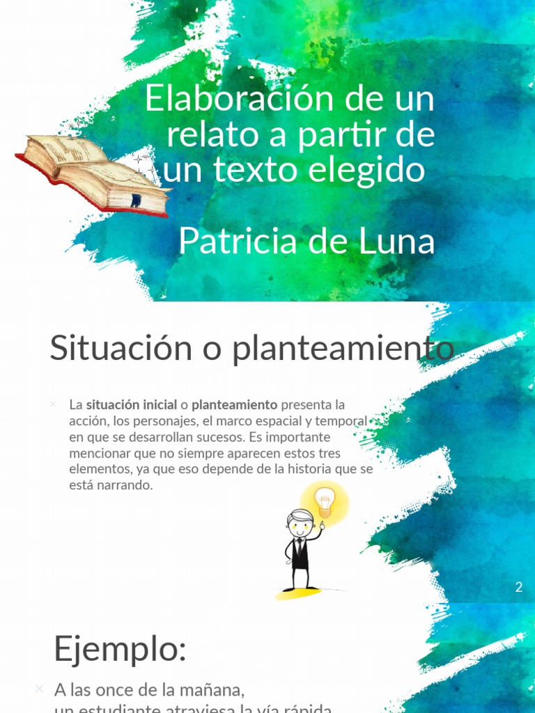 Estructura de Un Texto | PDF