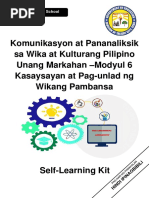 KomPan Q2 Module-2 Final | PDF