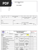 P-TRO-02 Jigs and Fixture Validation | PDF | Calibration