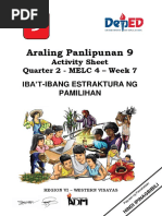 Ikatlong Modelo NG Pambansang Ekonomiya | PDF