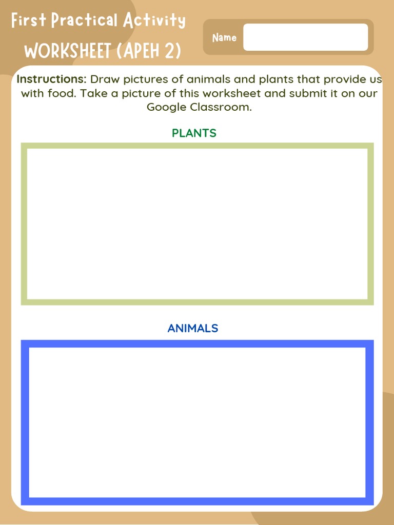 First Practical Activity Health | PDF | Wellness | Science & Mathematics