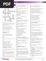 Navigate A2 Workbook Answer Key | PDF | Linguistics | Languages
