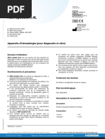 Brochure Cobas Pure | PDF