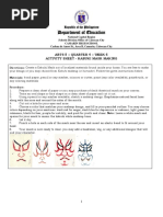 Costume Design Rubric | PDF