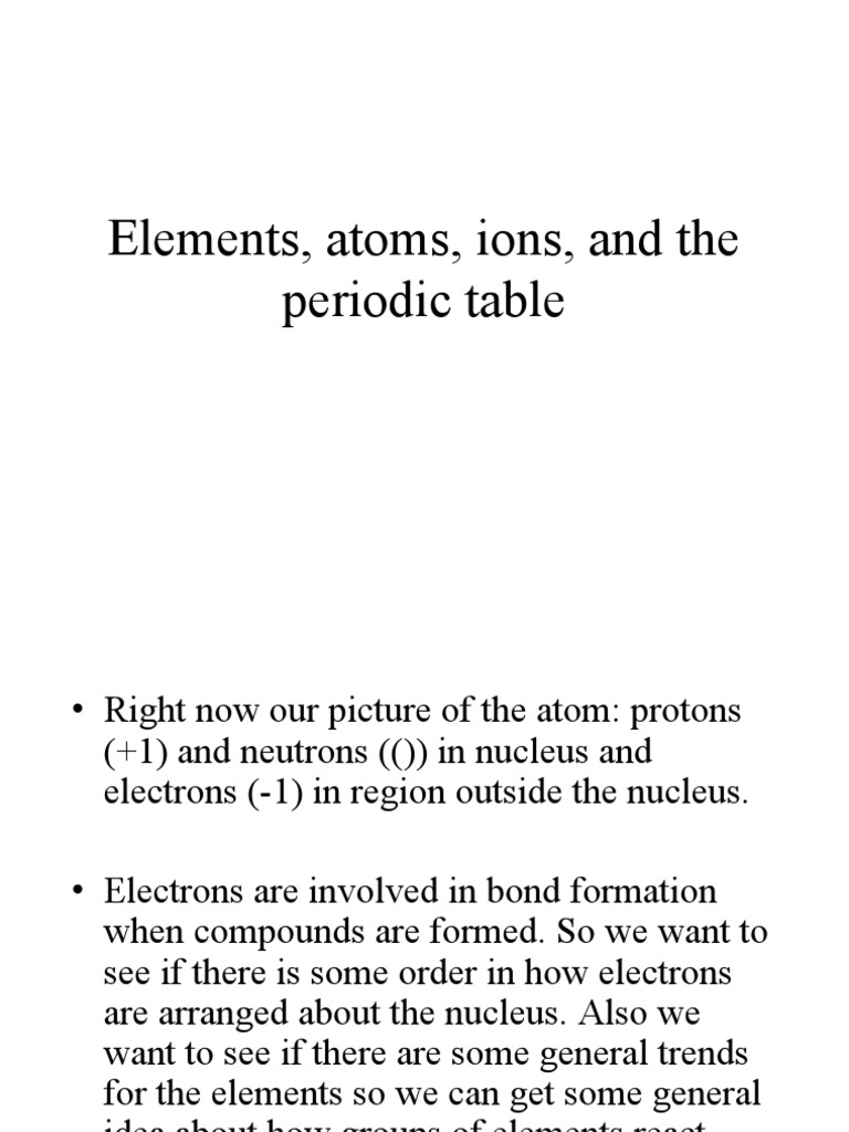 Periodic Table Questions | PDF | Atomic Orbital | Energy Level