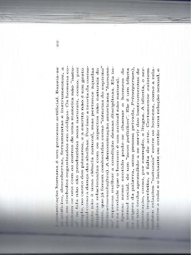 FLUSSER, Vilém - O Mundo Codificado | PDF