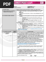 DLP Magagalang Na Pananalita | PDF