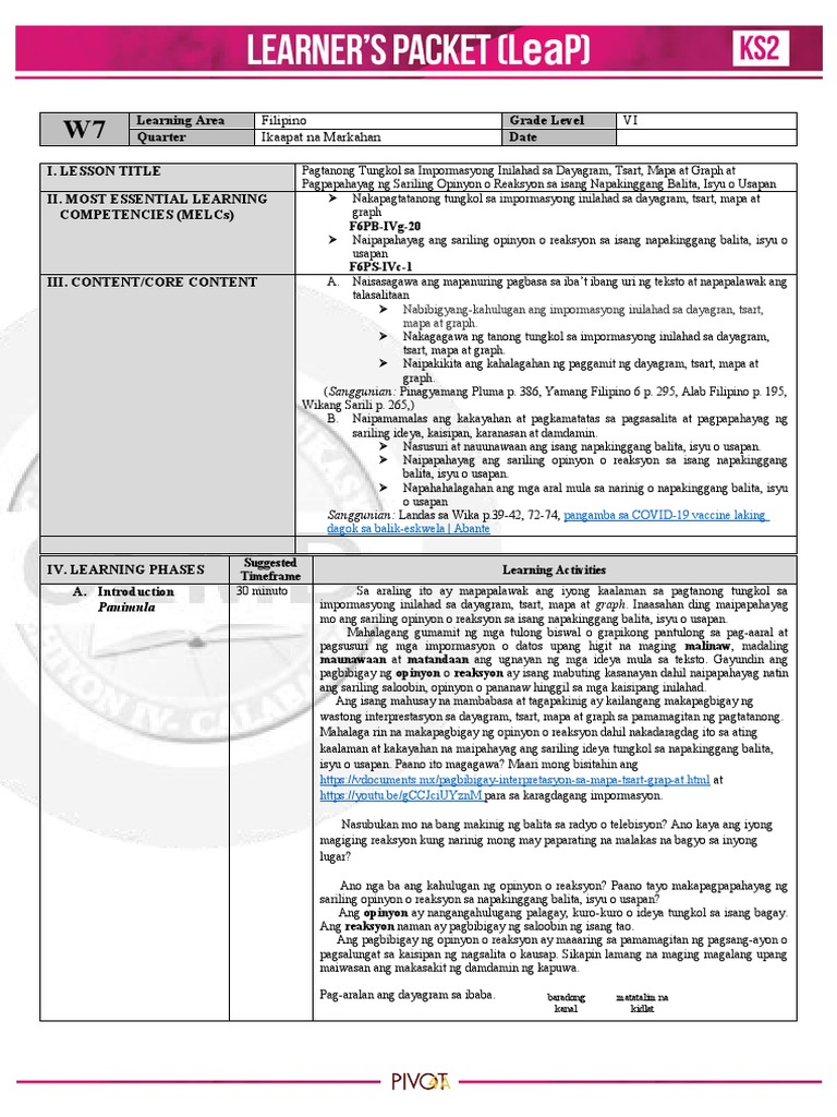 Week 7 | PDF