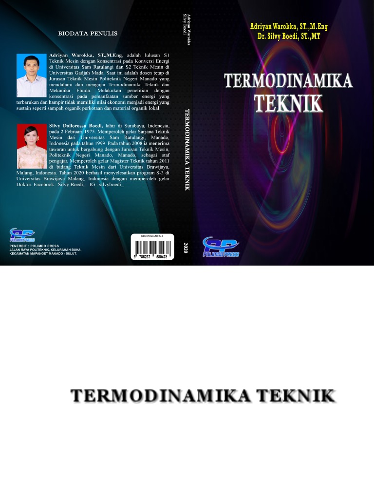 Termodinamika Teknik | PDF