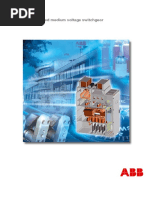 Aisladores ABB - GSA | PDF | Transformer | Insulator (Electricity)