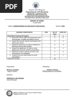 Performance Tasks 2nd Quarter UCSP | PDF | Climate Change | Greenhouse ...