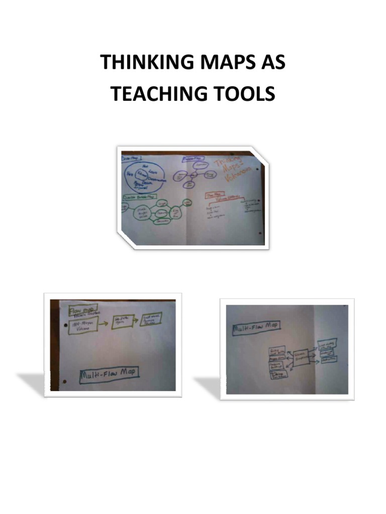 Thinking Maps | PDF