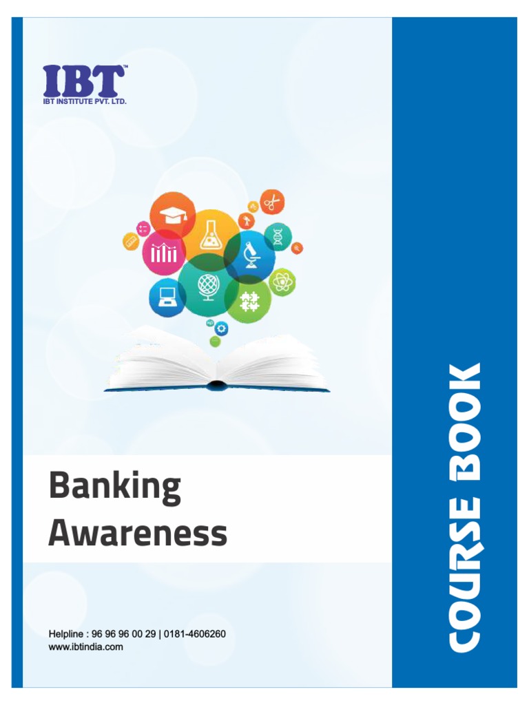 1779824banking - Banking Awareness - Book | PDF | Banks | Reserve Bank ...