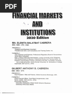 Financial Management by Cabrera Unit 1 2021 2022 Edition | PDF
