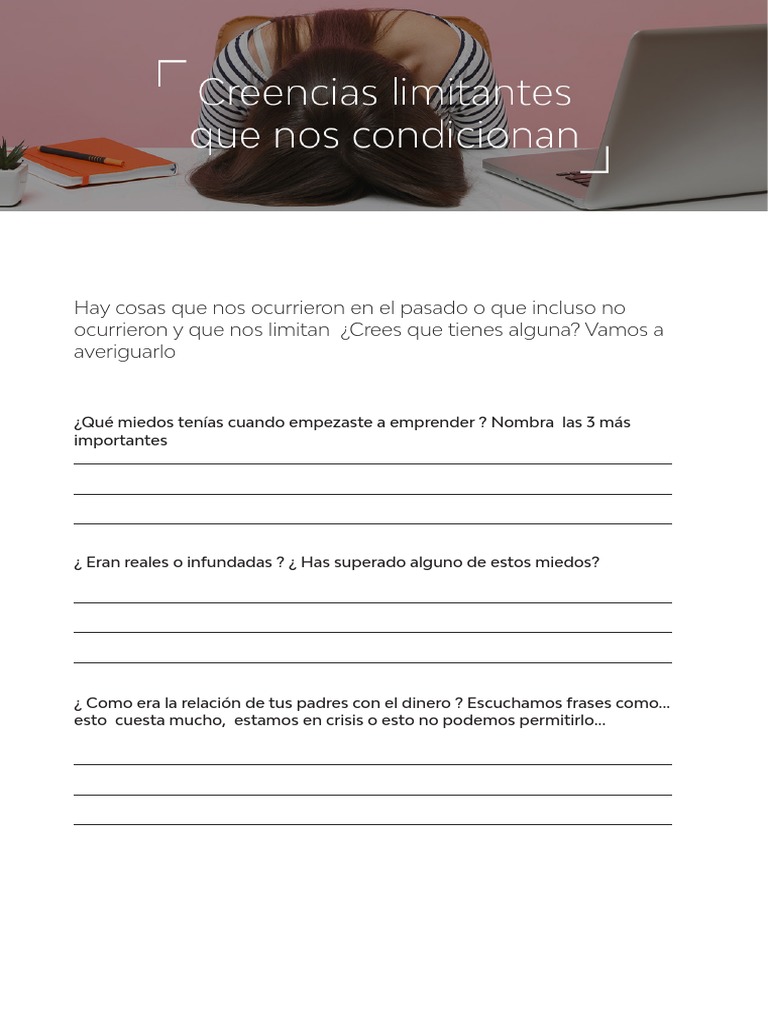 1 El Pasado Editable | PDF