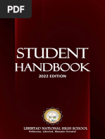 Magna Carta of Triskelion Guidelines | PDF | Fraternities And Sororities