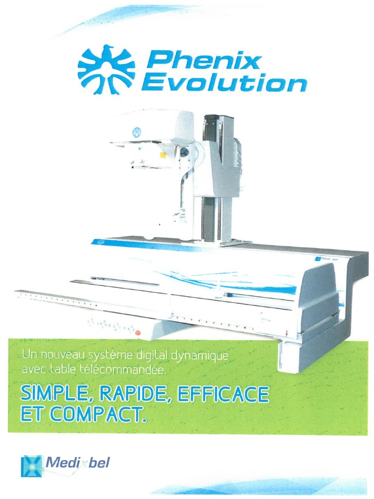 Brochure Phenix Evolution | PDF