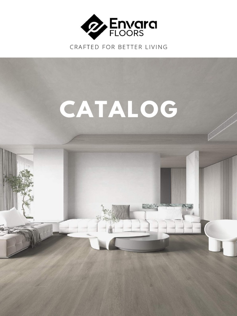 Envara Floors E-Catalog | PDF | Flooring | Polyvinyl Chloride