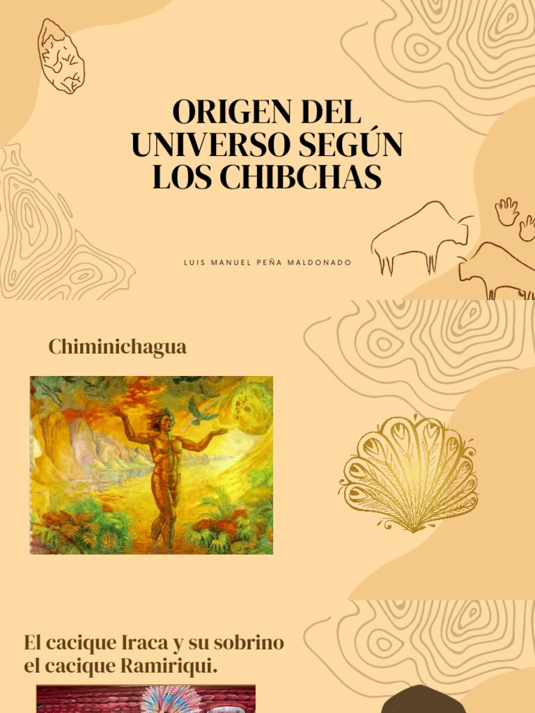 Origen Del Universo Según Los Chibchas | PDF