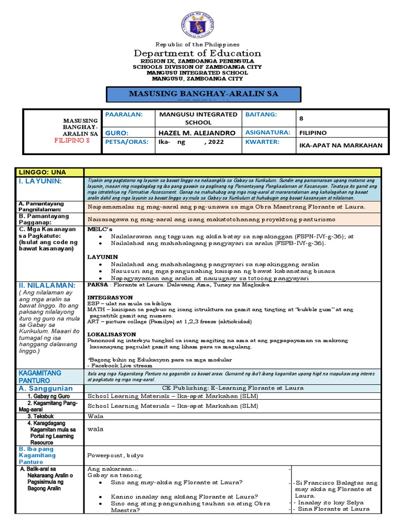 DLP-dawalang Ama | PDF