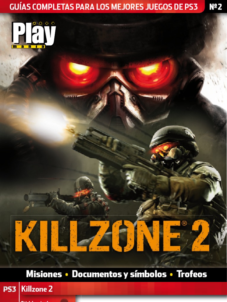 Killzone 2 | PDF | Rifle | Francotirador