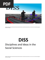 Diss CG | PDF | Social Science | History