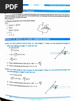 Moment of Inertia Formula Sheet | PDF