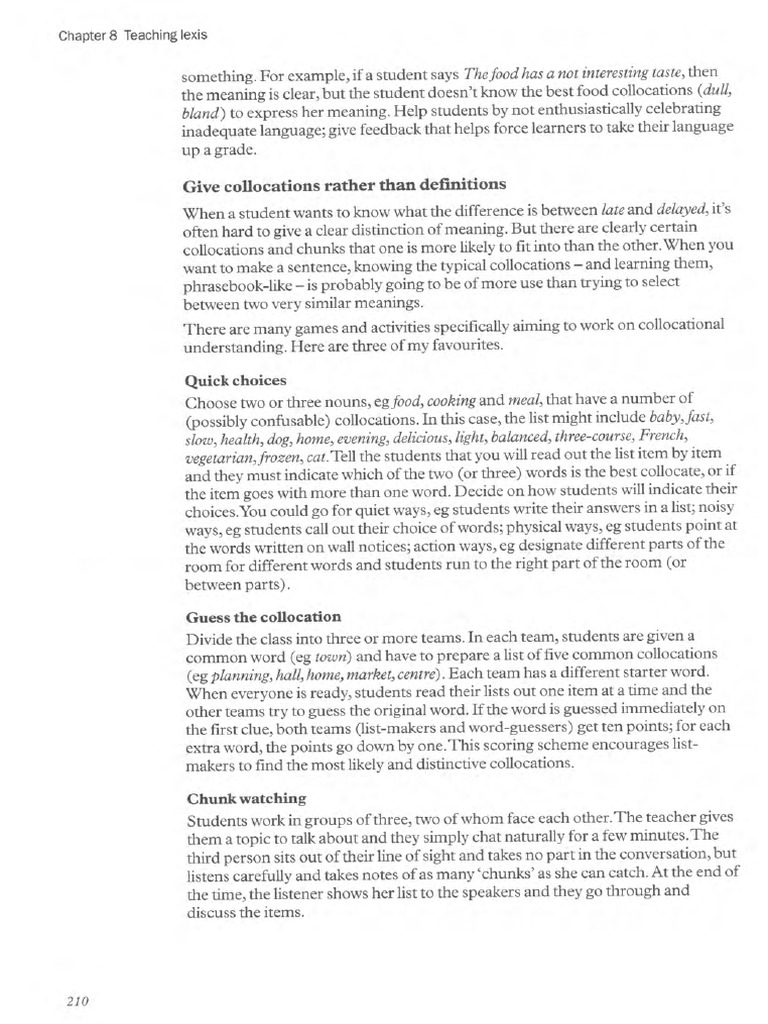 Learning Teaching-Chap9 | PDF