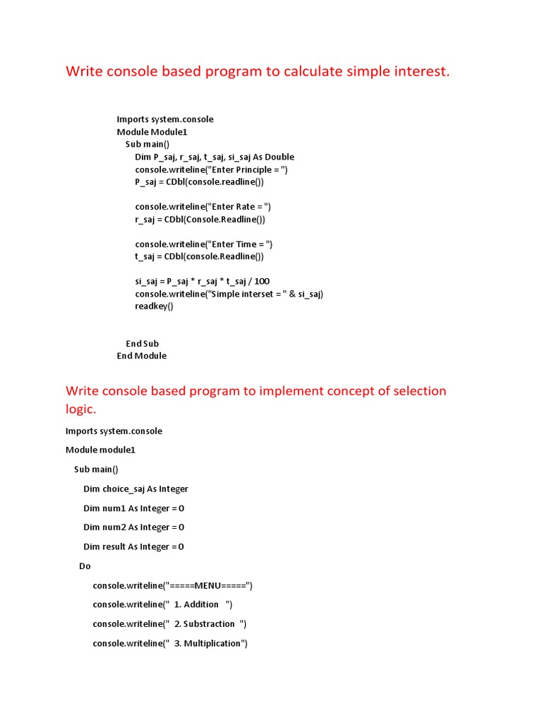 Uip Practical 1 To 7 | PDF | Subroutine | Computer Science