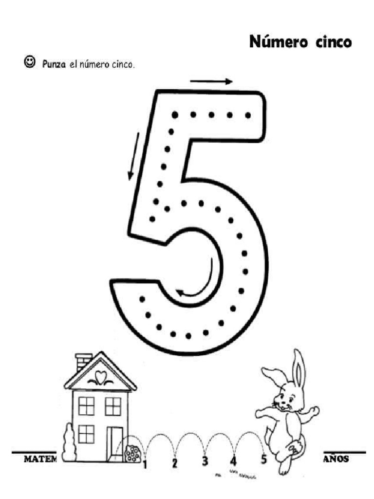 Numero 5 | PDF
