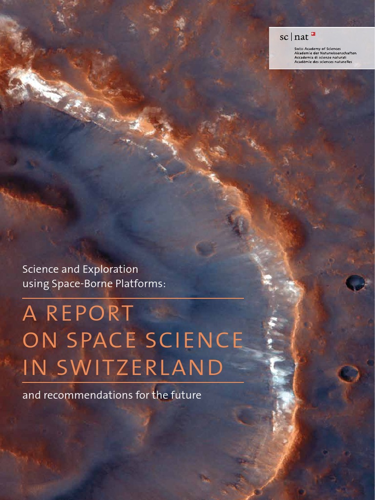 SpaceScience Roadmap Screen | PDF | European Space Agency | Outer Space