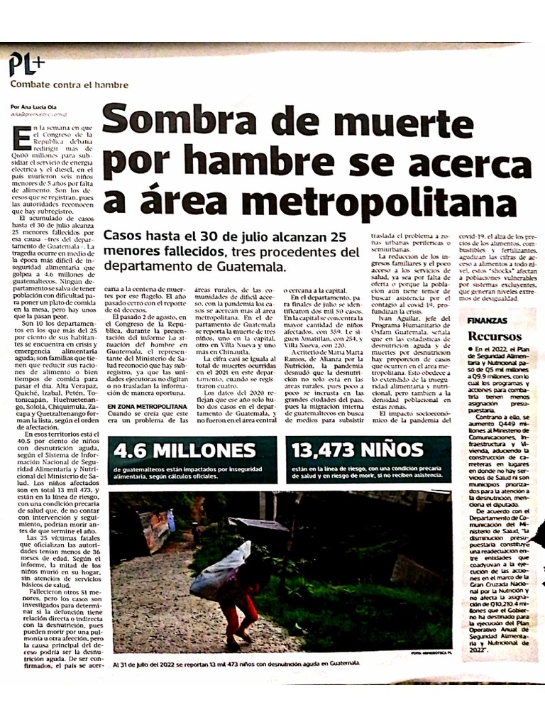 Artículo de Prensa | PDF