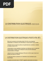 Postes de Transformation MT/BT: Guide Complet | PDF | Transformateur ...