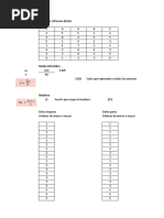 Tabla de Puntaje Generala Con Notas de Puntaje | PDF | Juego de azar ...