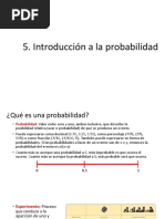 Probabilidad en NIC 37: Remoto, Posible, Probable | PDF | Teoría de ...