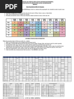 MSG Cohort 2025 2026 Academic Year Application Form Revised | PDF ...