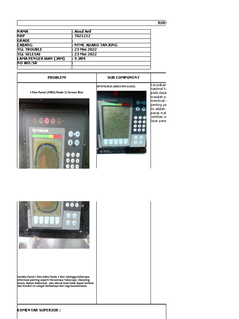 FLD Tadano I-Flex | PDF
