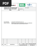 Valve Service Final Report - Sample | PDF | Equipment | Mechanical ...