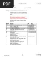 CI867 | PDF | Transmission Control Protocol | Networks