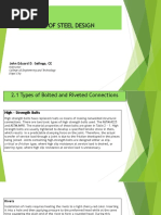 AISC 13th - Table J3.3 Nominal Hole Dimensions | PDF | Screw | Metalworking