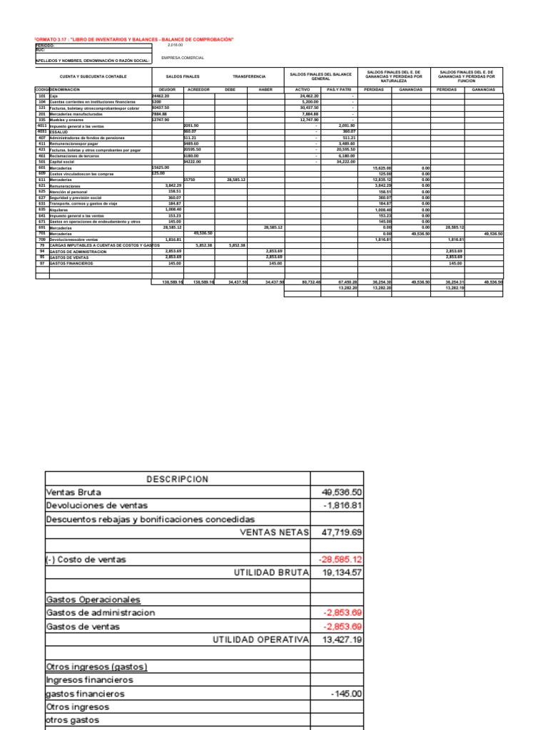 Elemento 8 Caso 1 | Descargar gratis PDF | Activo fijo | Impuesto sobre la renta