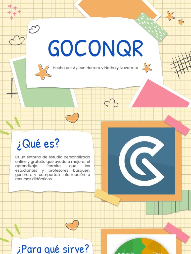 GOCONQR | PDF | Negocios | Informática