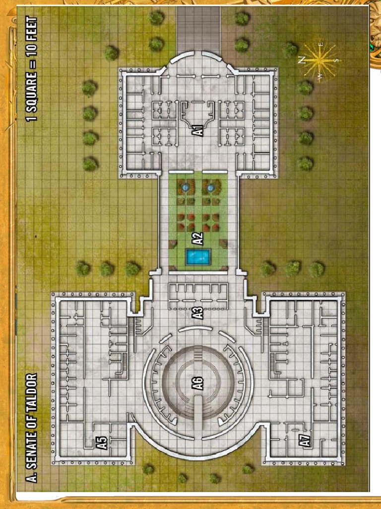 War-For-The-Crown-1-Crownfall (Maps) | PDF