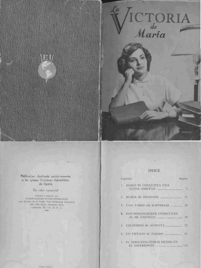 La Victoria de Maria | PDF
