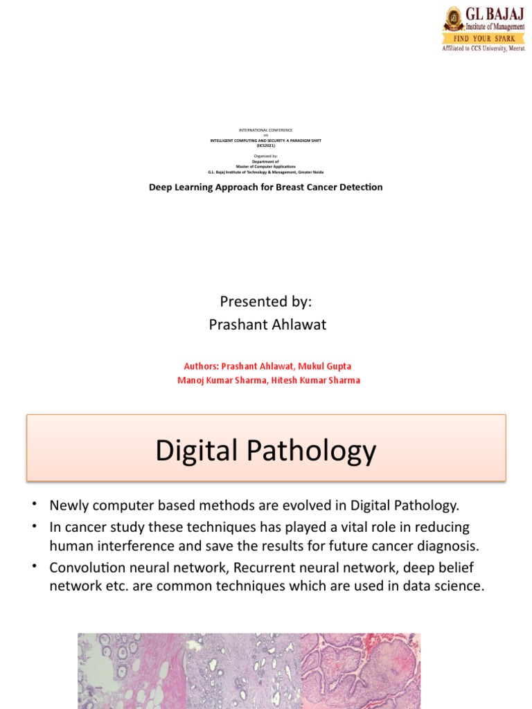 IICS | PDF | Deep Learning | Cybernetics