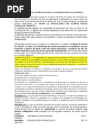 Modelo de Acta de Eleccion de Miembros de La Junta Directiva | PDF | Gobierno | Elecciones