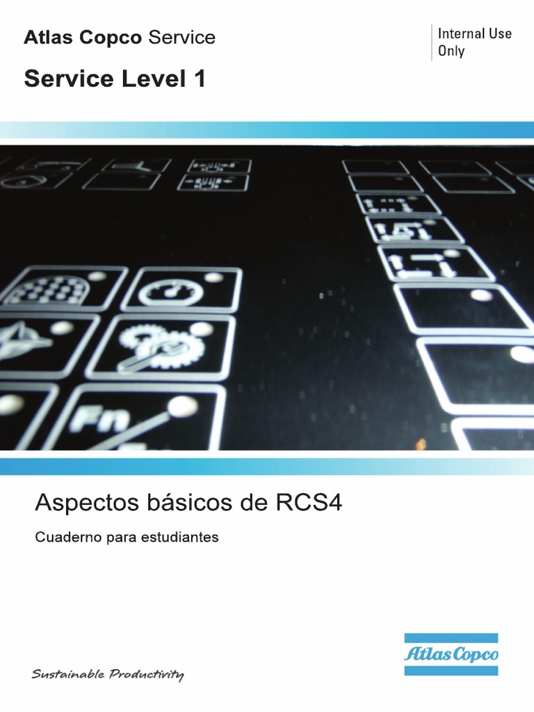 9852 9638 05 RCS Basics - Student Binder | PDF | Programación | Programa de computadora